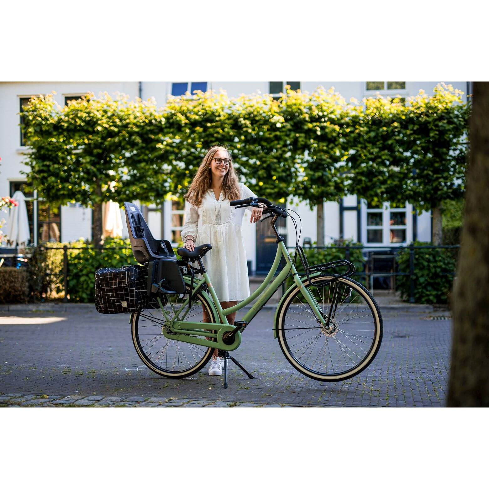 Steco dragerverlenger Tas-Mee Jumbo - MijnFietsonderdelen