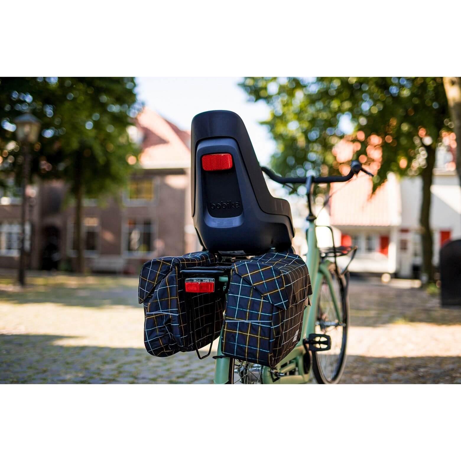 Steco dragerverlenger Tas-Mee Jumbo - MijnFietsonderdelen