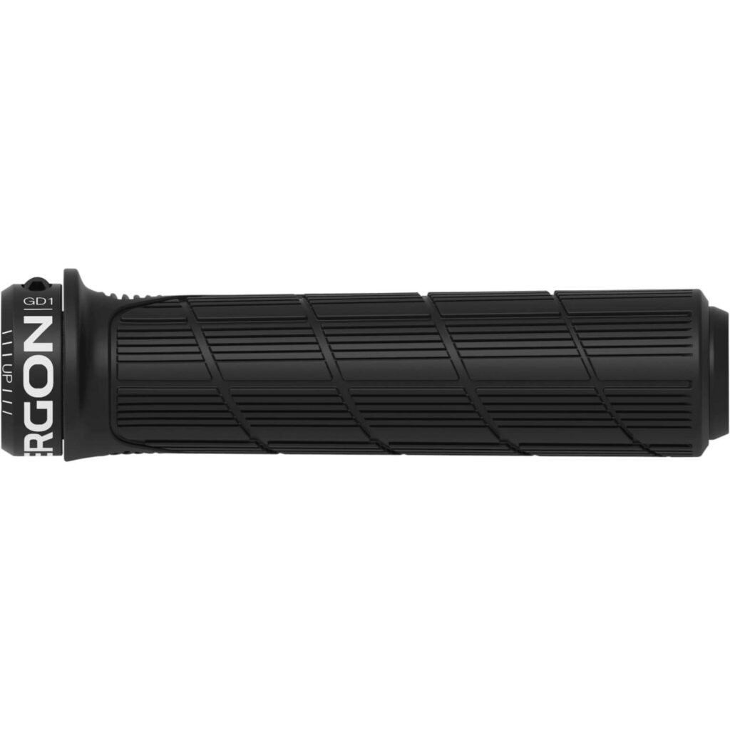 Ergon handvatten GD1 EVO black - MijnFietsonderdelen