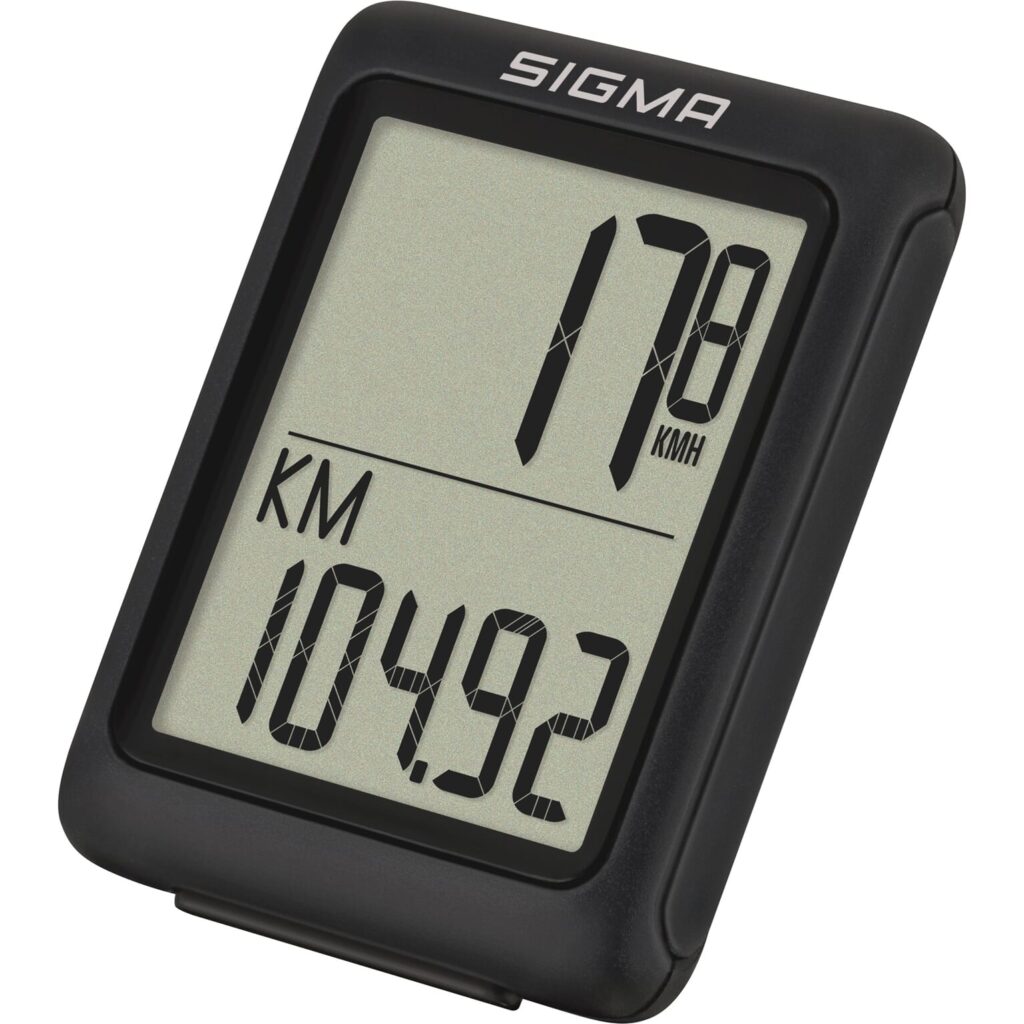Sigma fietscomputer BC 5.0 WL ATS - MijnFietsonderdelen
