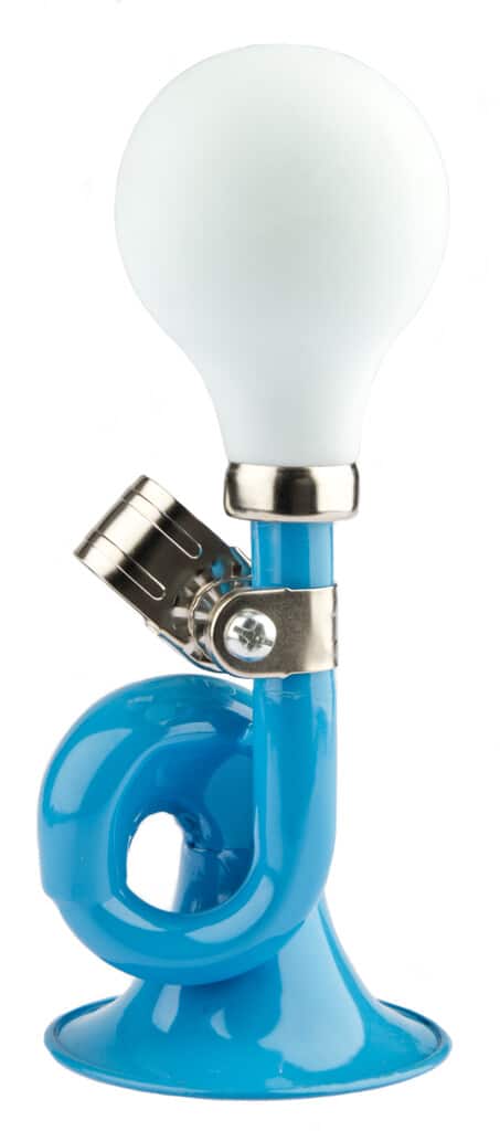 PexKids Blauwe Toet met witte bol - MijnFietsonderdelen