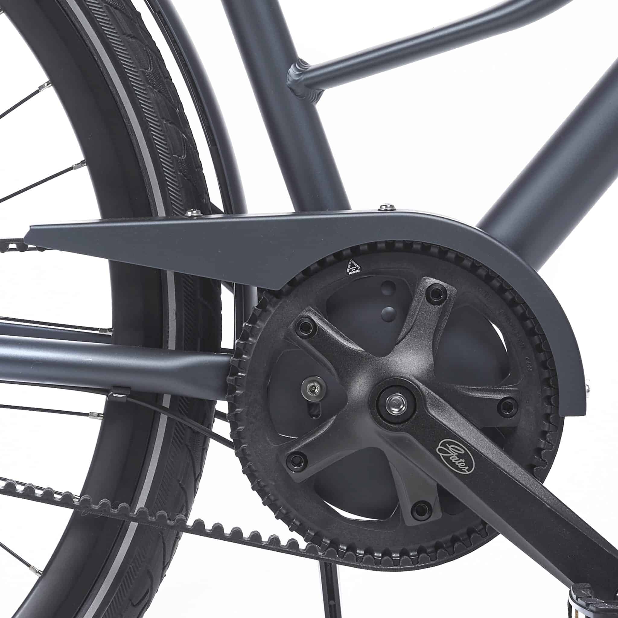 Cortina kettingscherm Mozzo thundercloud matt - MijnFietsonderdelen