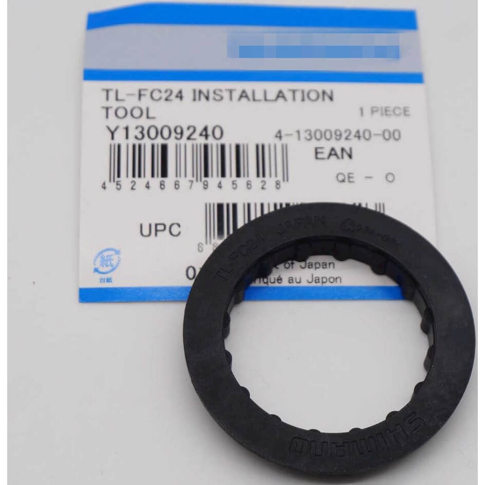 Shimano adapter bracketsleutel TL-FC24 voor SM-BB9000 - MijnFietsonderdelen